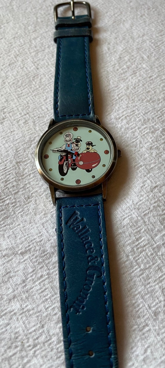 Vintage wallace and gromit - Gem