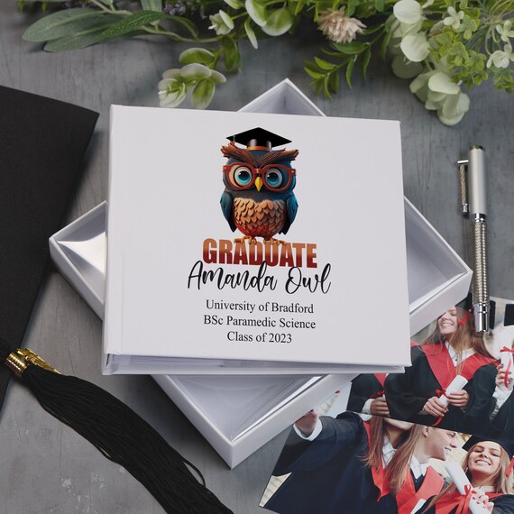 Owls Theme For Graduation
