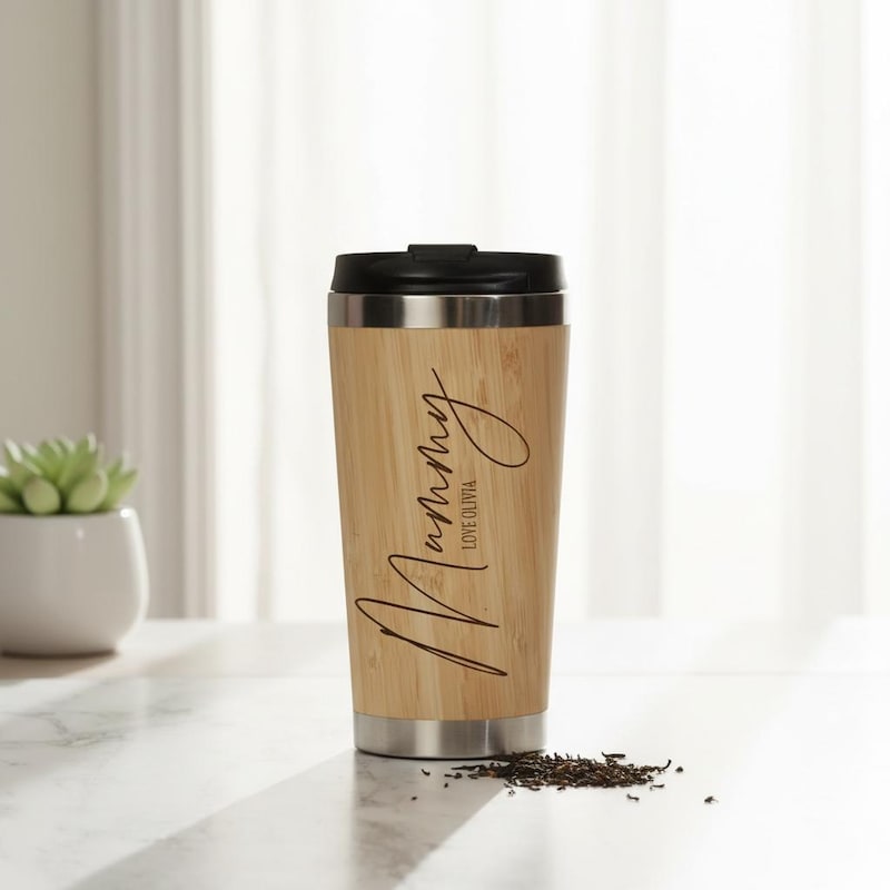 Thermal Mug Mummy - Etsy UK