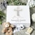 Large Book Bound Funeral Remembrance Condolence Memorial Album With ...