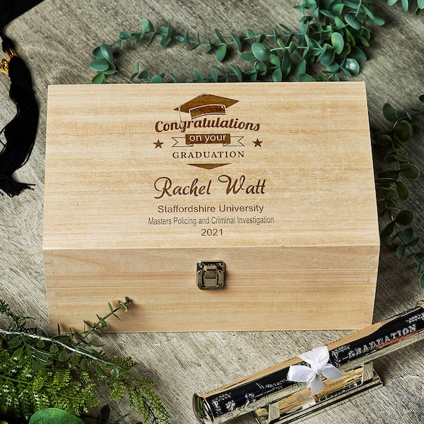 Graduation Keepsake - Etsy