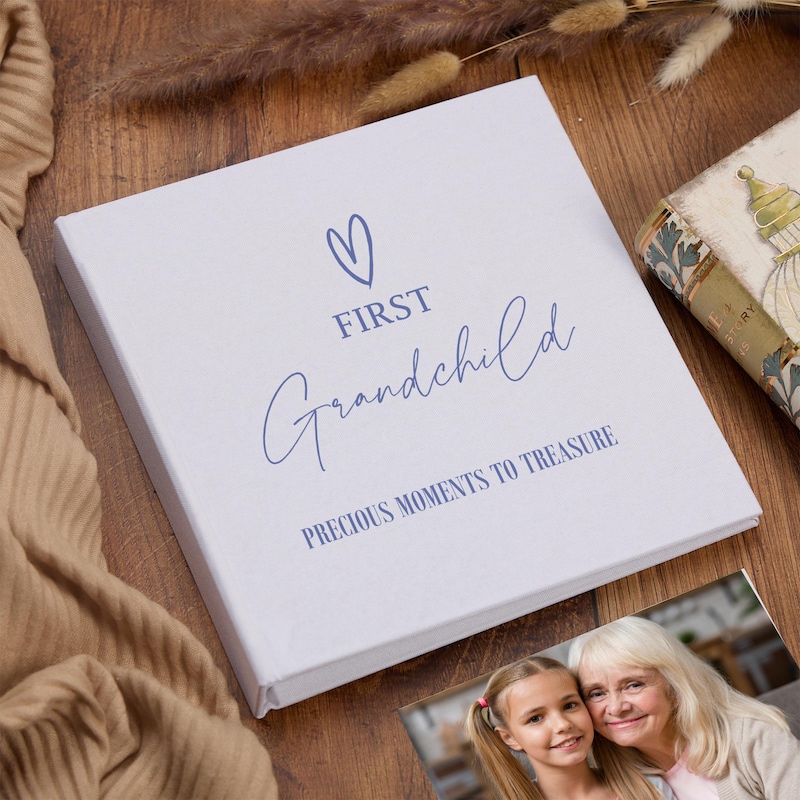 First Grandchild - Etsy