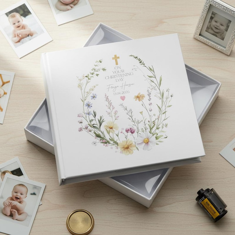 Photo Albums Communion - Etsy