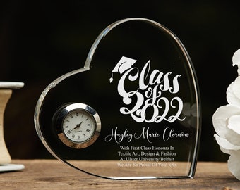 Graduation Clock - Etsy UK