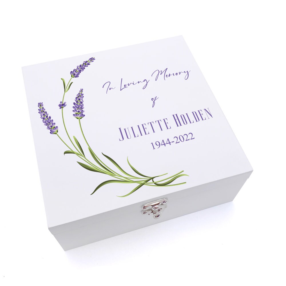 Personalised in Loving Memory Remembrance Keepsake Memories - Etsy UK