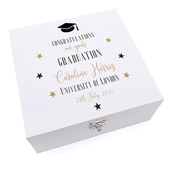 Graduation Keepsake - Etsy