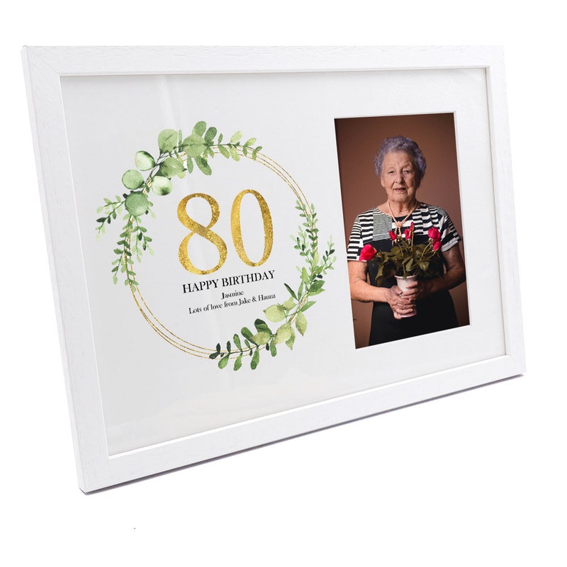 80th Birthday Gifts - 60+ Gift Ideas for 2025