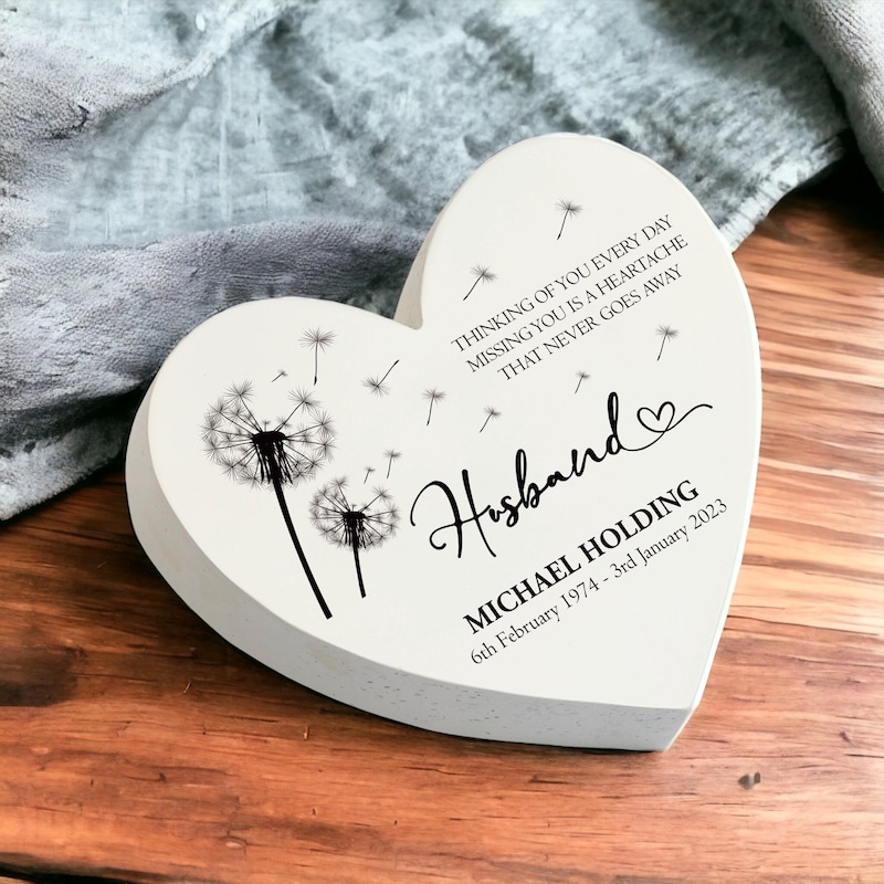 Plaques for Husband - Etsy UK