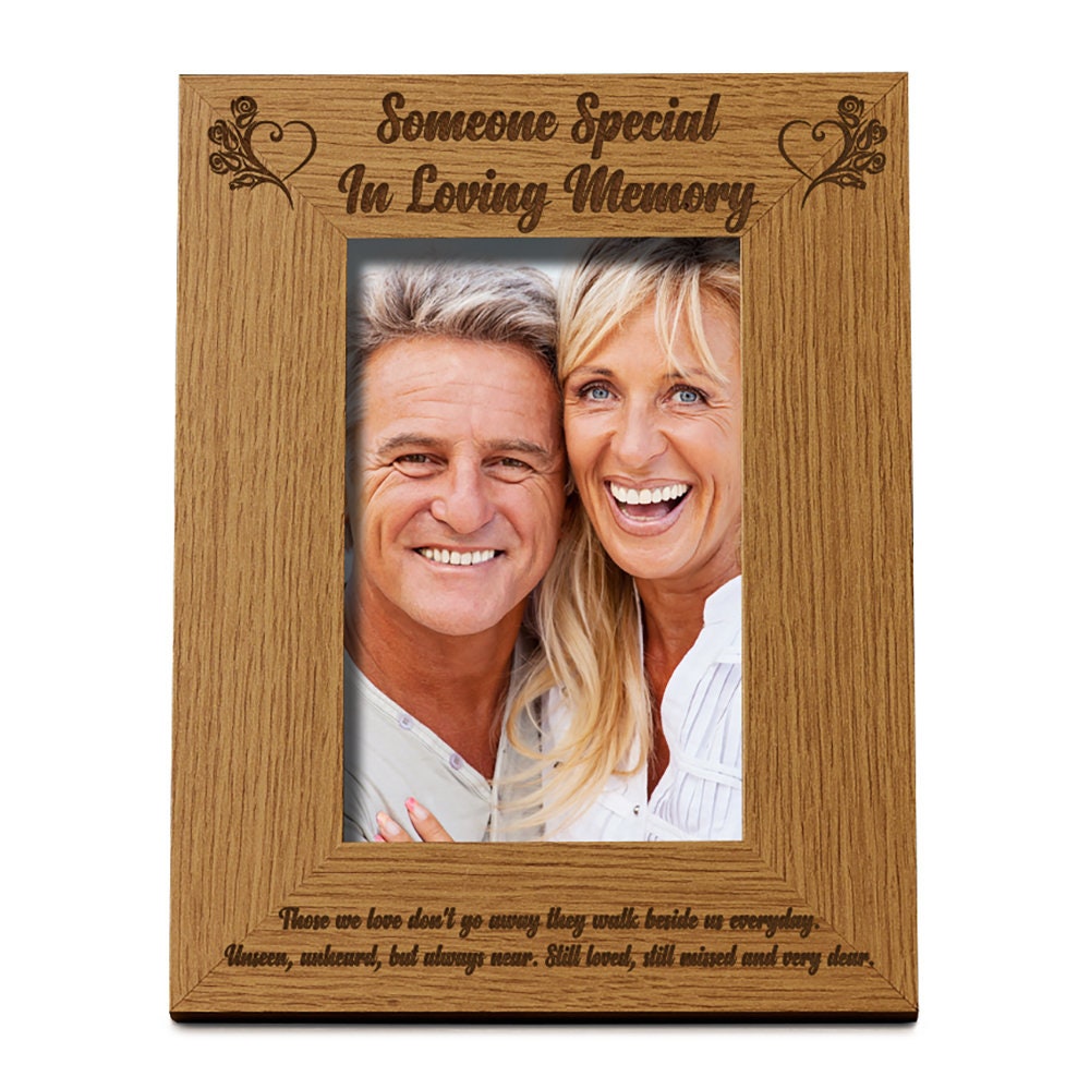 In Loving Memory Photo Frames Personalised Dog Memorial Frame Pet Dog