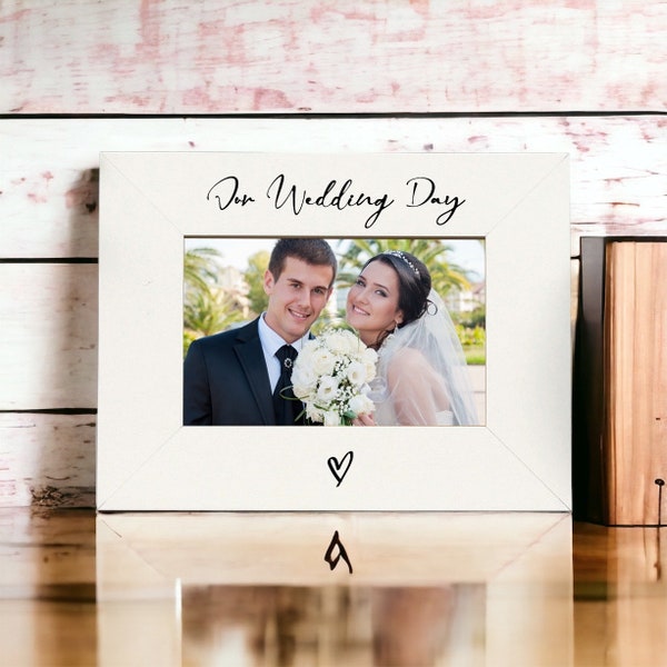 Wedding Frame - Etsy