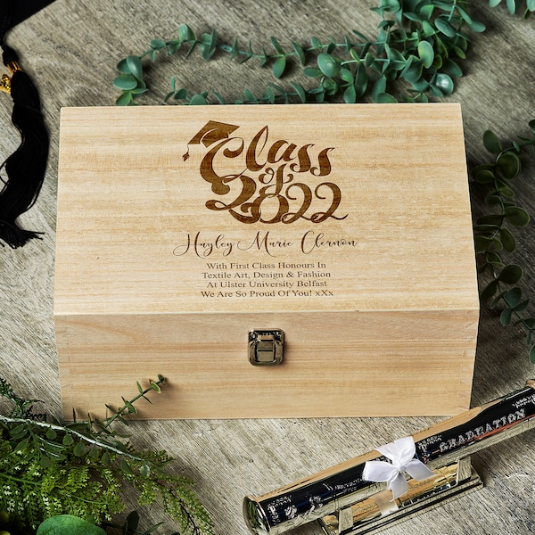 Graduation Keepsake - Etsy