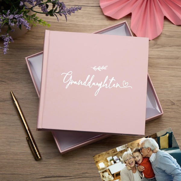 Grannys Photo Album - Etsy UK