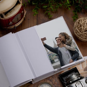 Personalised France Paris Holiday Memory Adventure Photo Albums - Etsy
