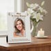 White Engraved Mum in Loving Memory Engraved Photo Frame Gift - Etsy