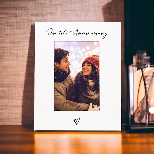 First Anniversary - Etsy