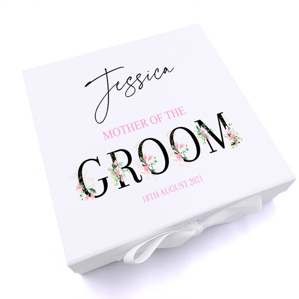 Groom Box - Etsy