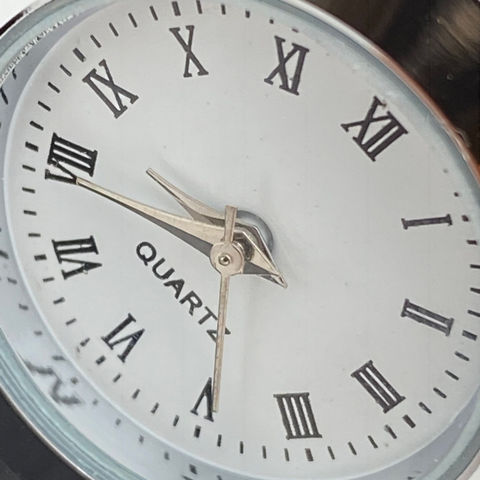 Engraved Heart Crystal Glass Clock Wedding Gift or Wedding - Etsy