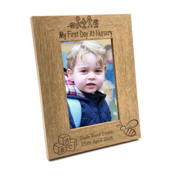 Nursery Photo Frame - Etsy UK