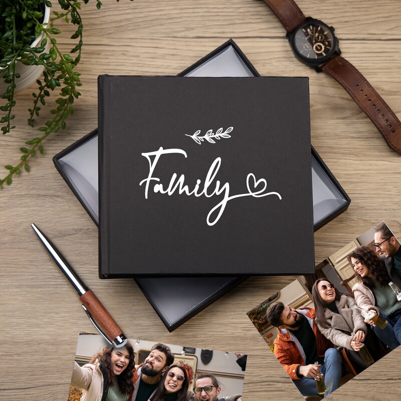Landscape Photo Album A5 - Etsy UK
