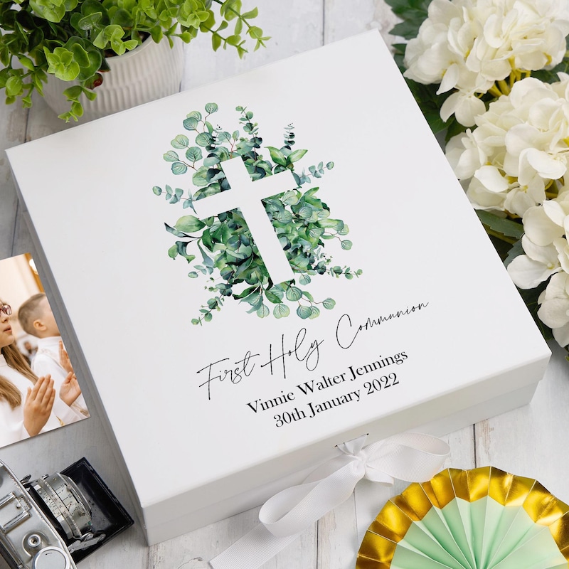 First Communion Gift Box - 60+ Gift Ideas for 2025