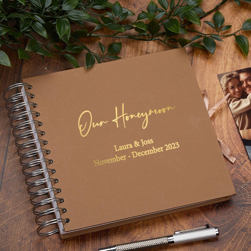 Photo Book Album Kit - Etsy UK