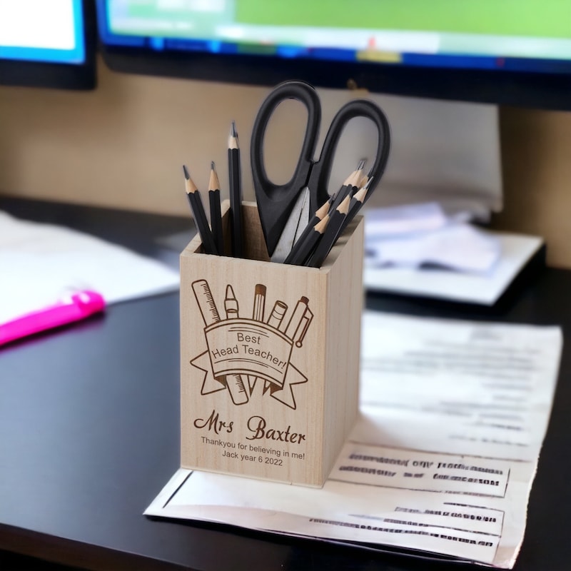 Desk Tidy - Etsy UK