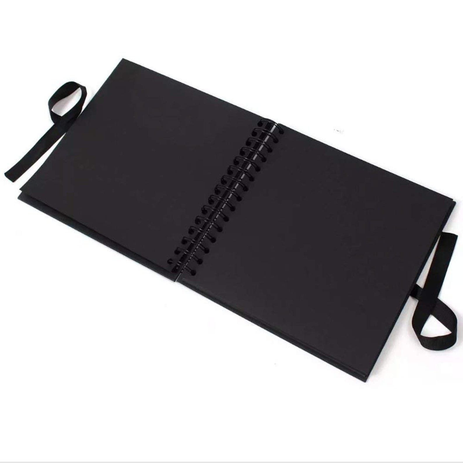 21st Birthday Black Scrapbook Photo Album With Gold Script - Etsy