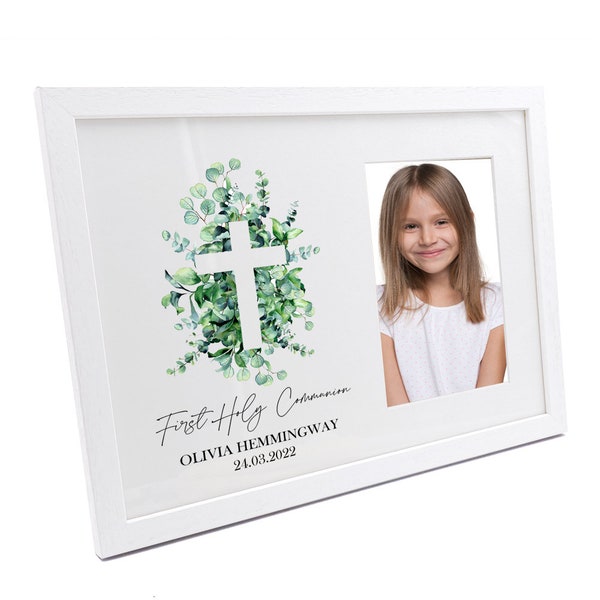Communion Frame - Etsy
