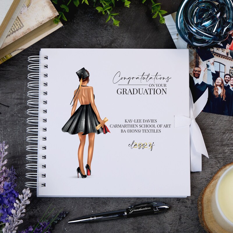 Graduation Keepsake - Etsy