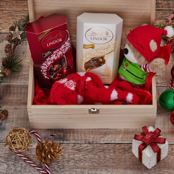 Christmas Eve Box