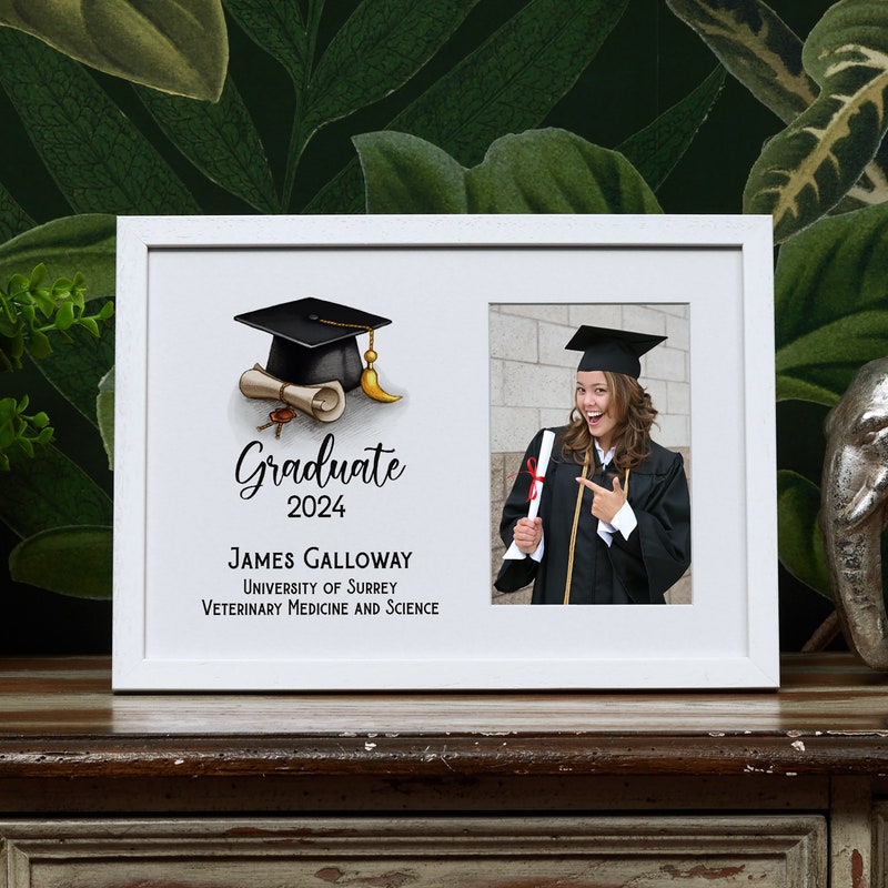 Graduation Frame - Etsy