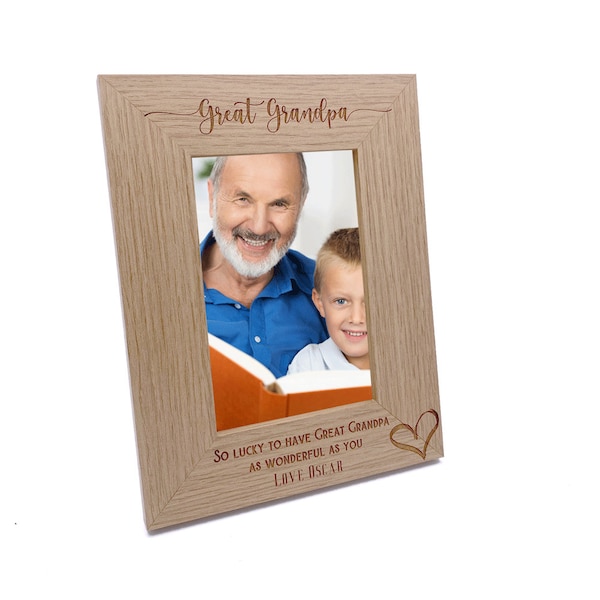 Great Grandpa - Etsy