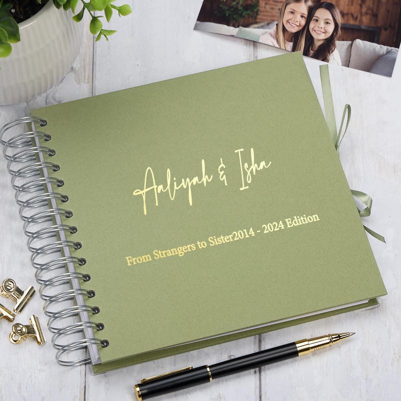Photo Albums Collection - Etsy