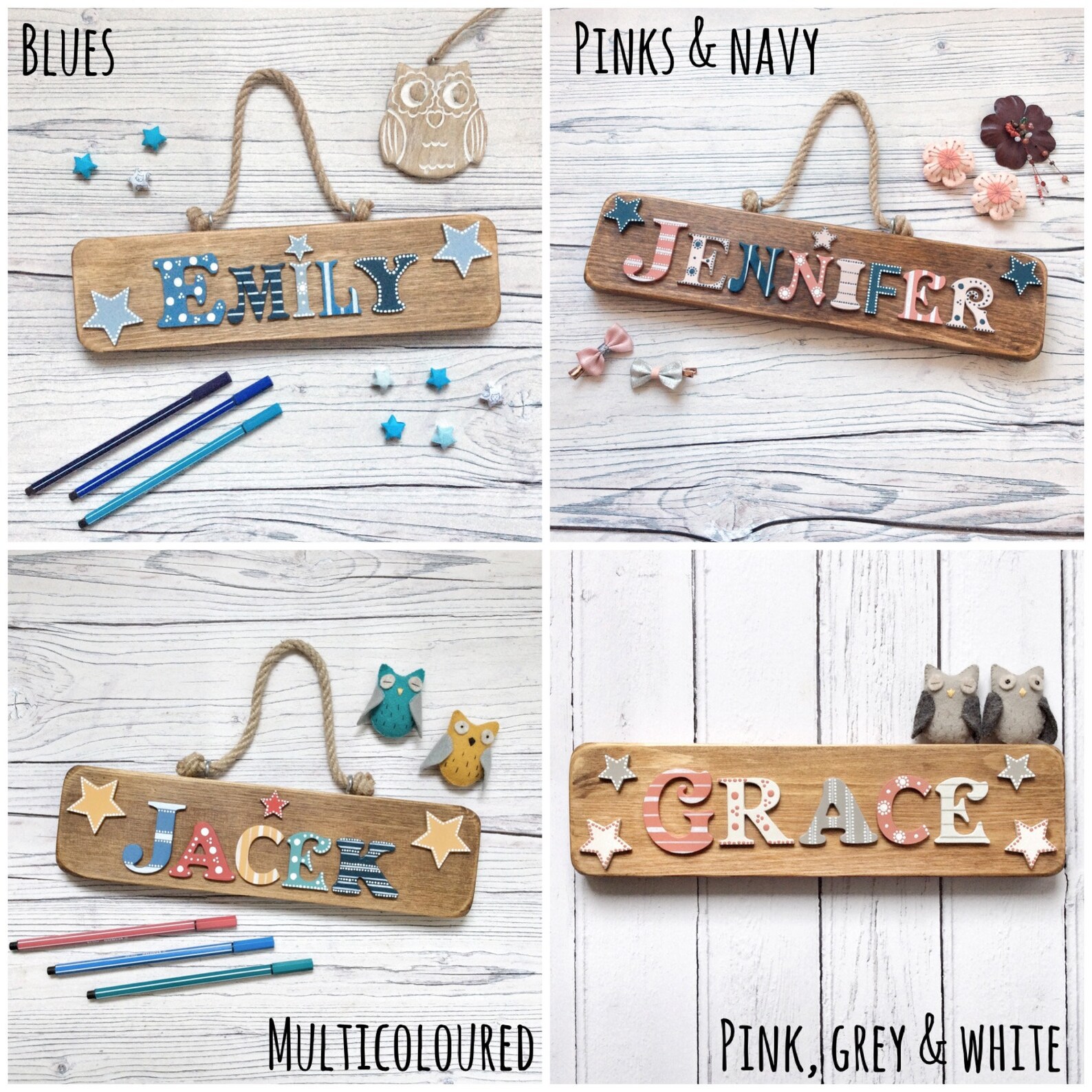 Bedroom Door Sign Personalised Bedroom Sign Personalised | Etsy