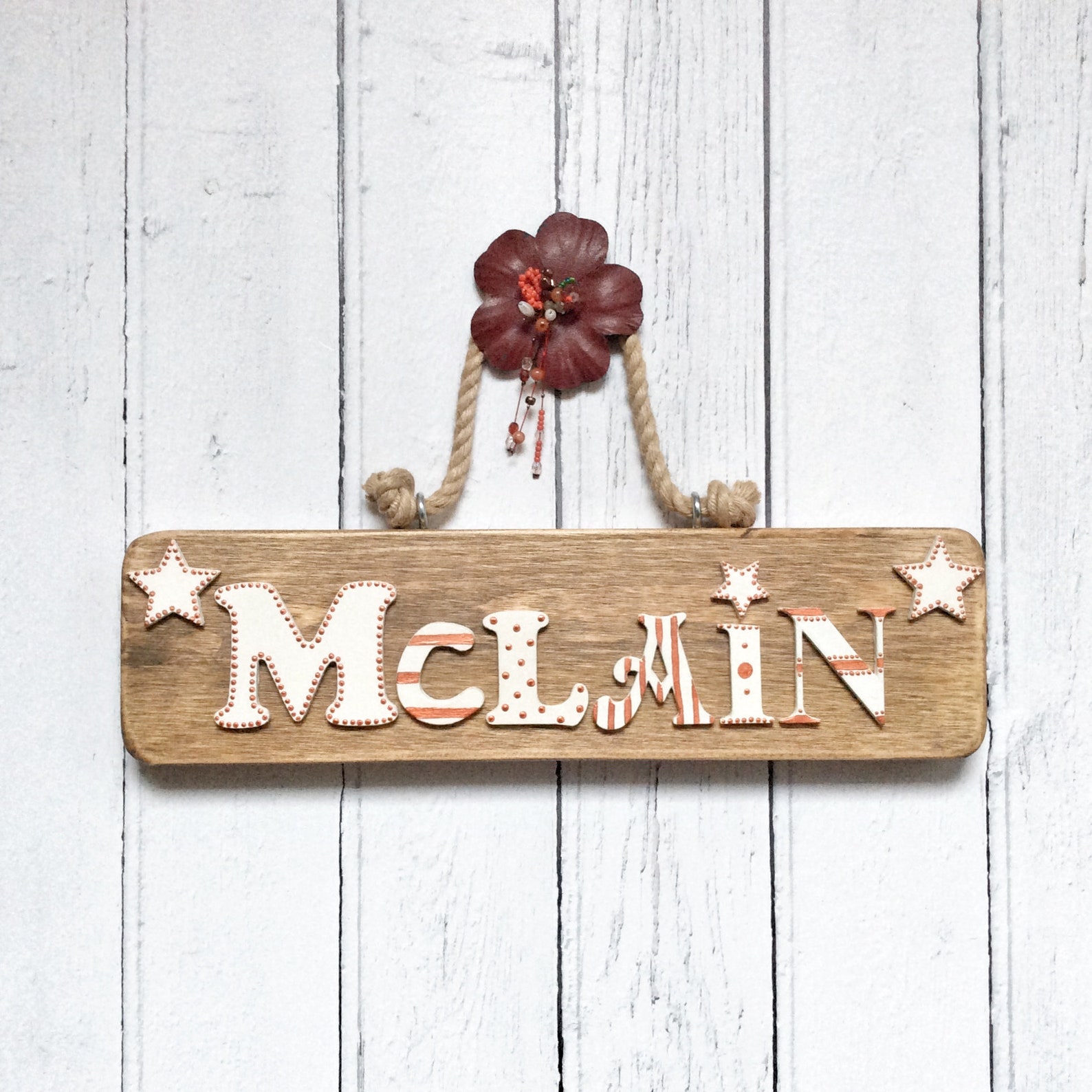 Bedroom Door Sign Personalised Bedroom Sign Personalised | Etsy