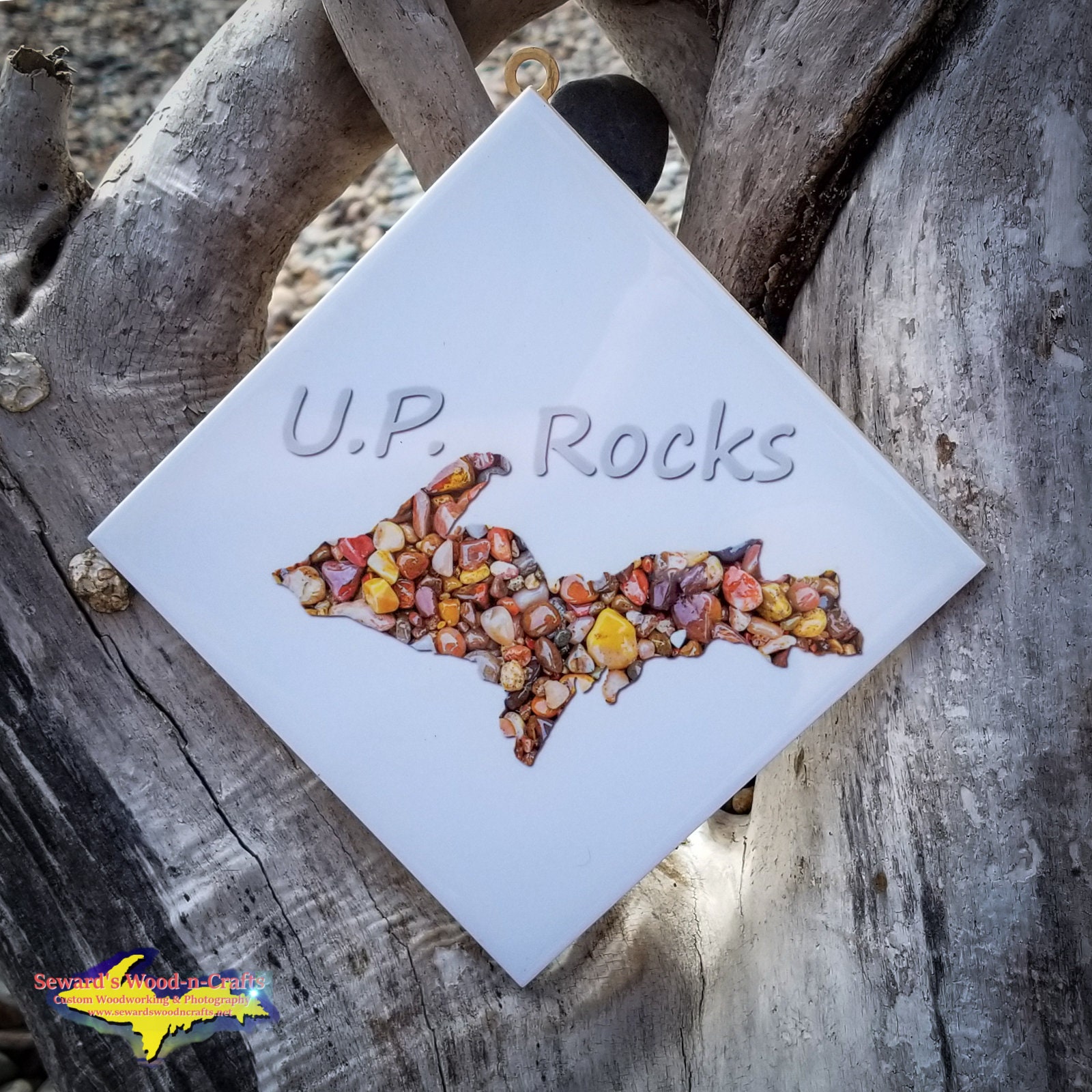U.P. ROCKS Assorted Michigan Made Yooper Gifts - Etsy