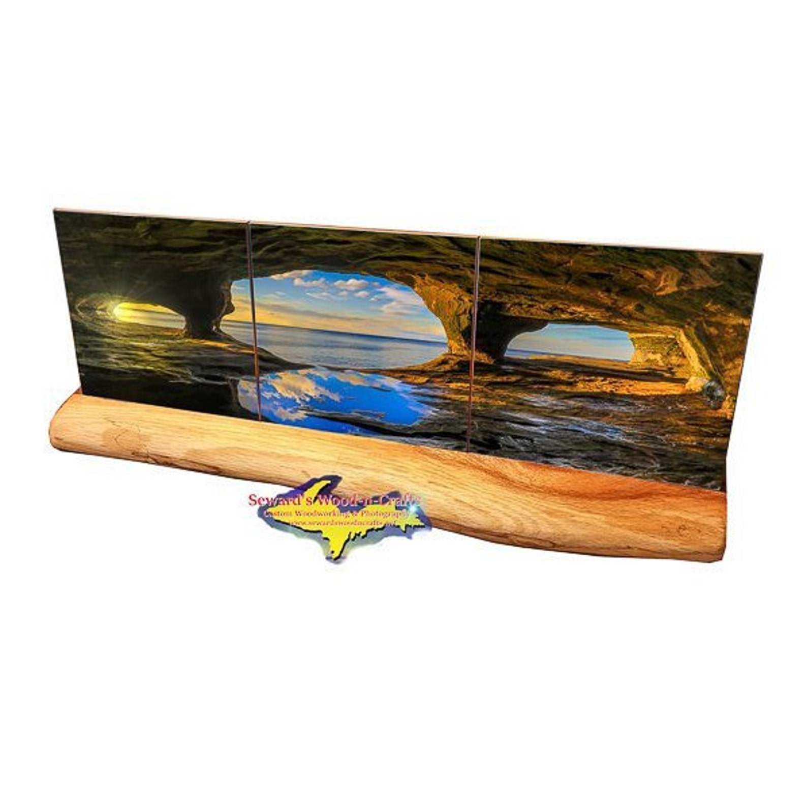 Michigan's Upper Peninsula Tiles Yooper Gifts - Etsy