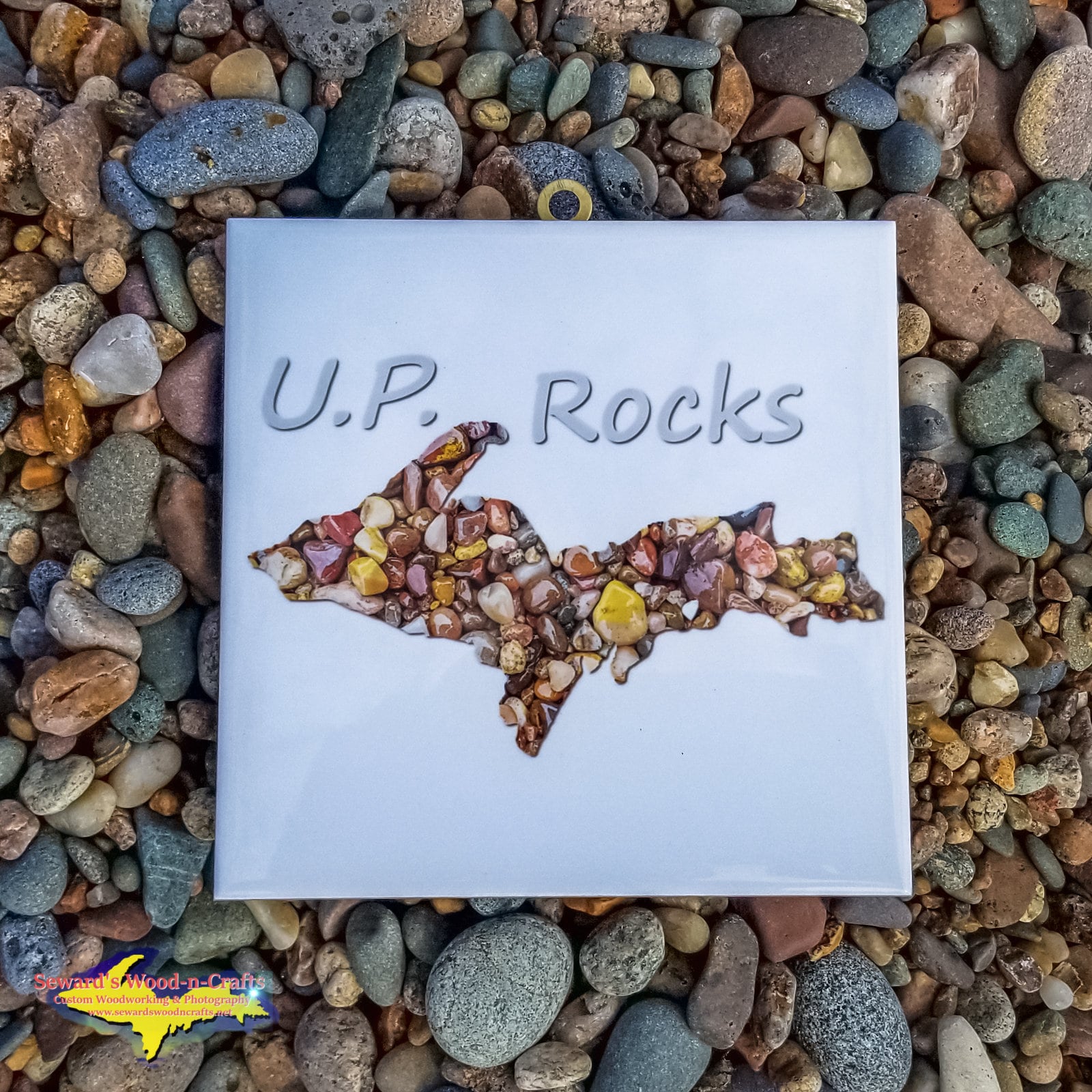 U.P. ROCKS Assorted Michigan Made Yooper Gifts - Etsy