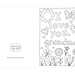 I Love You Grandma Card, Grandmother Card, Coloring Card for Kids, I ...