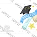 PRINTABLE Graduation Card With Custom Name Class of 2023 - Etsy
