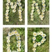 Spring Themed Alphabet Flashcards, Uppercase Flower Letters for ...