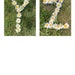 Spring Themed Alphabet Flashcards, Uppercase Flower Letters for ...