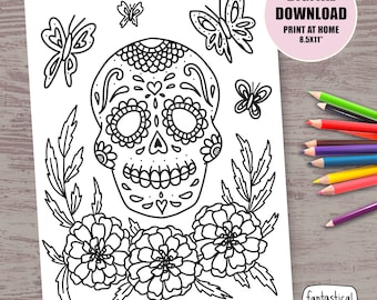 22 Autumn Cultures Coloring Page Culture Coloring Autumn - Etsy