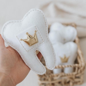 Shareable Tooth Fairy Pillow: Keepsake Gift for Siblings - Etsy