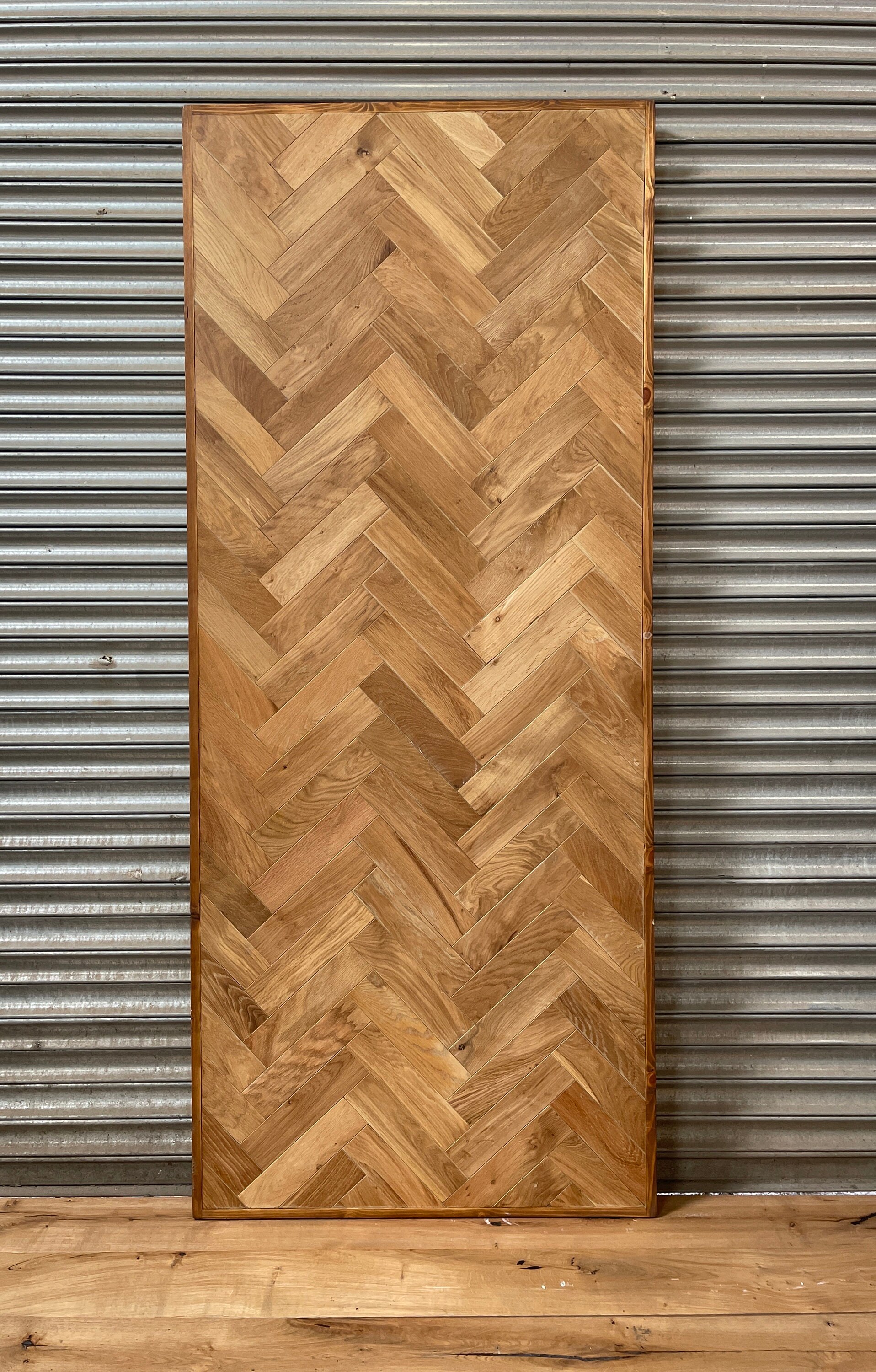 Barn Door Solid Oak - Etsy