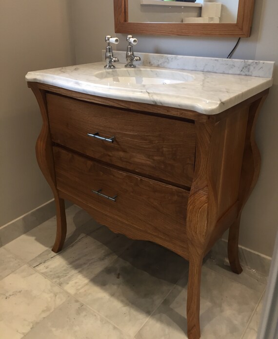 Washstand Vanity Unit | Etsy