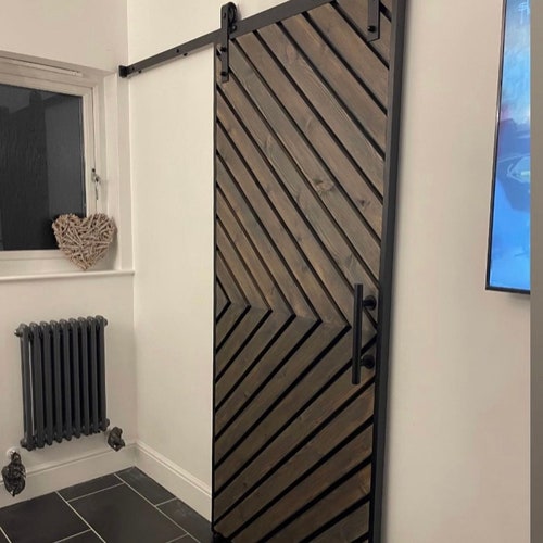Custom Sliding Barn Doors - Etsy
