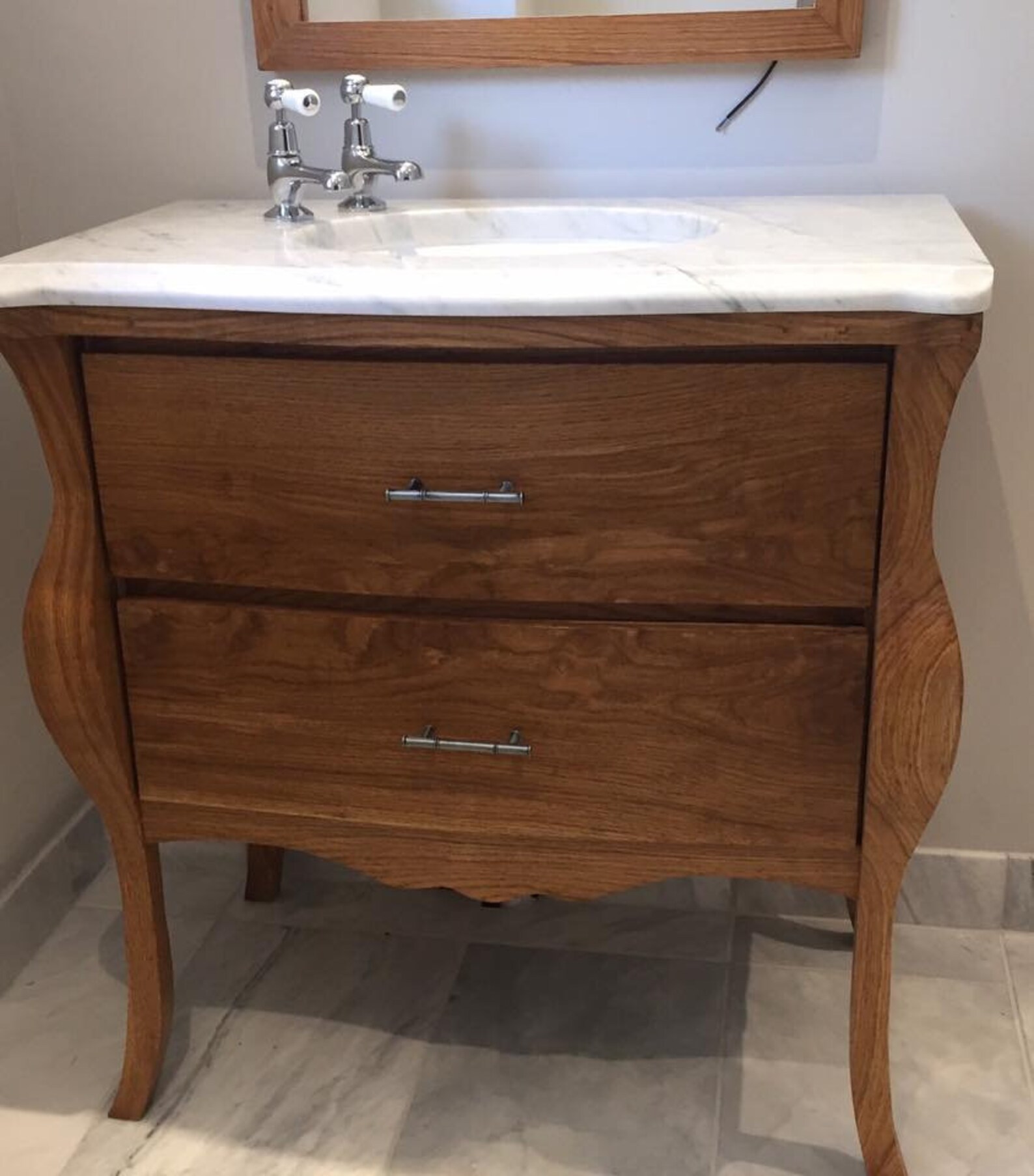 Washstand Vanity Unit - Etsy