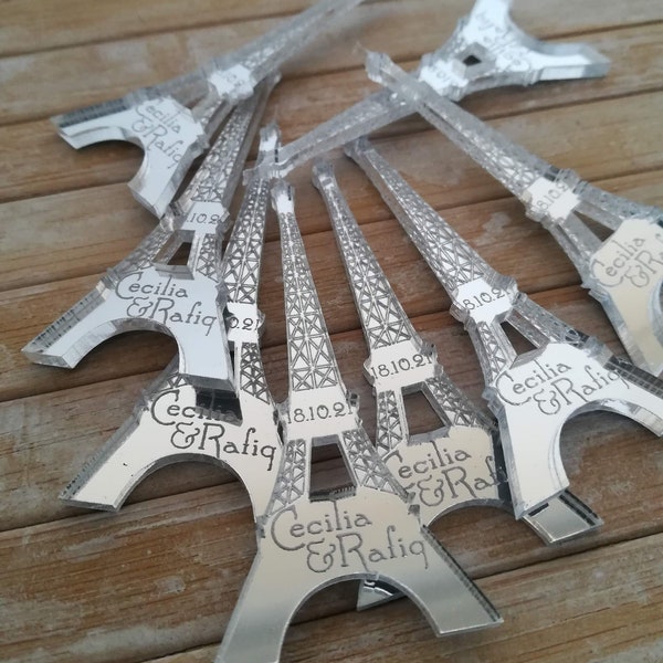 Paris Themed Wedding - Etsy