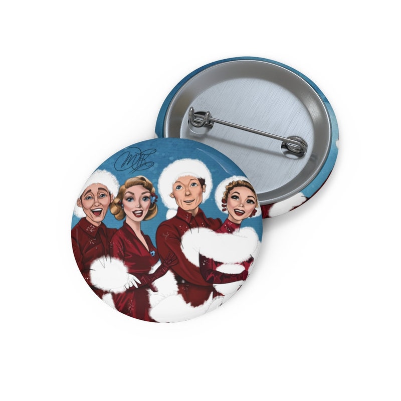 Christmas Pins - Etsy